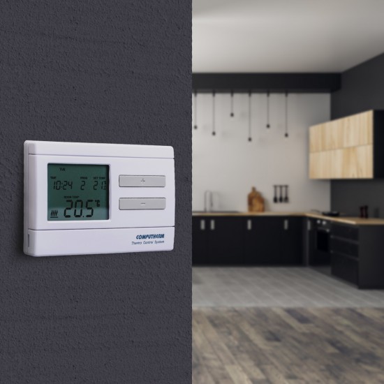 Computherm Q7 Digital Room Programmable Thermostat - COMPQ7